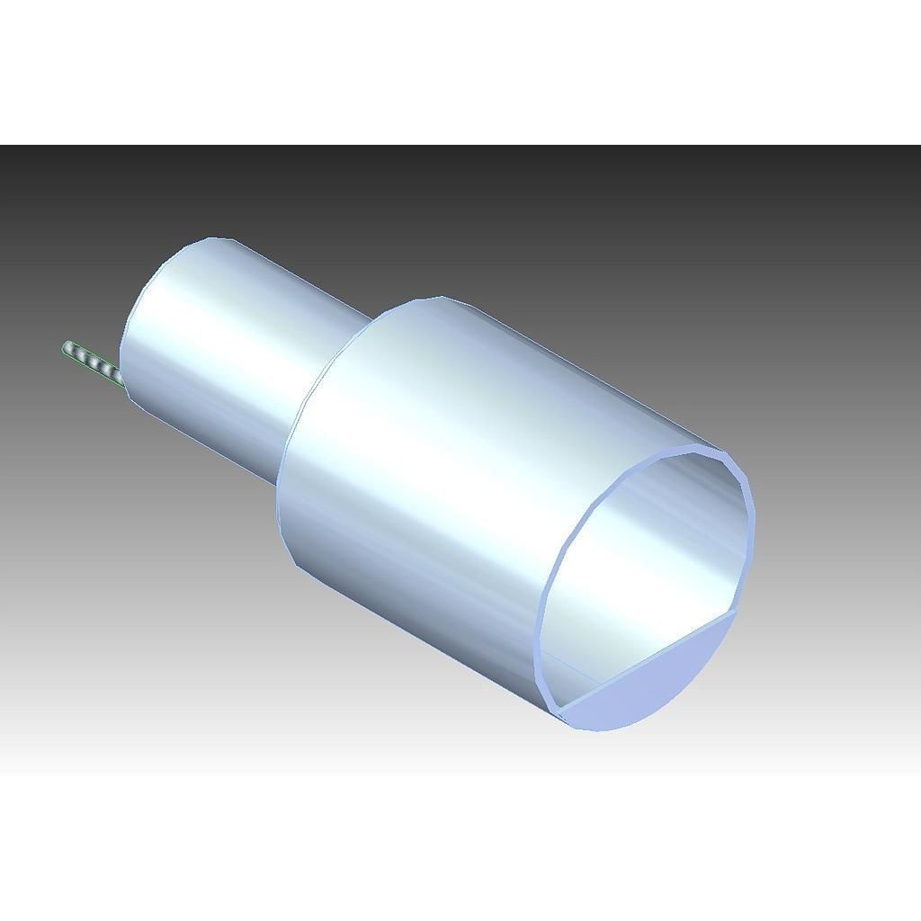 Verbrandingskamer voor PV 20 | DWD Service